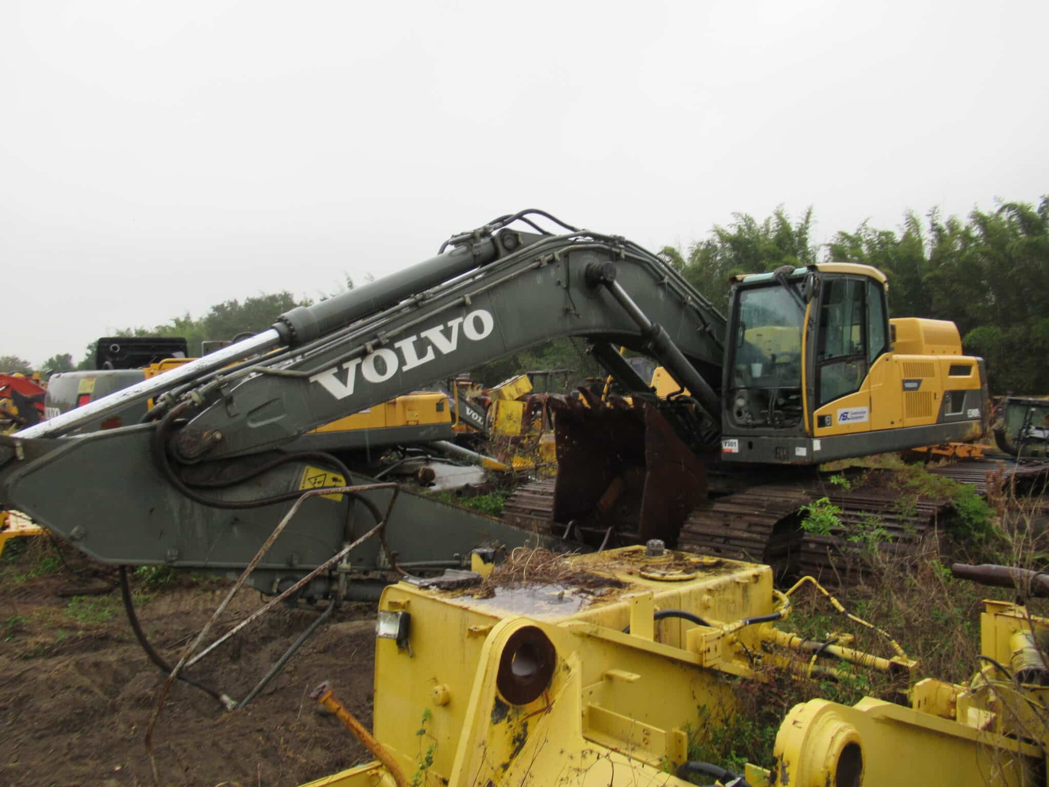 Volvo EC340D Parts | Southern Tractor