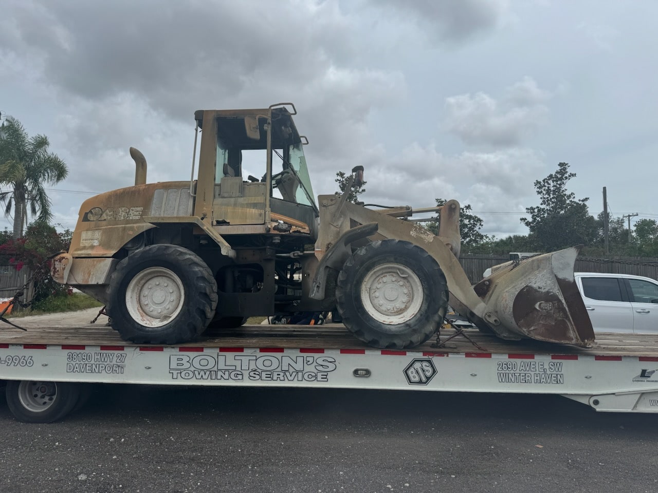 Case 521D Parts | Southern Tractor