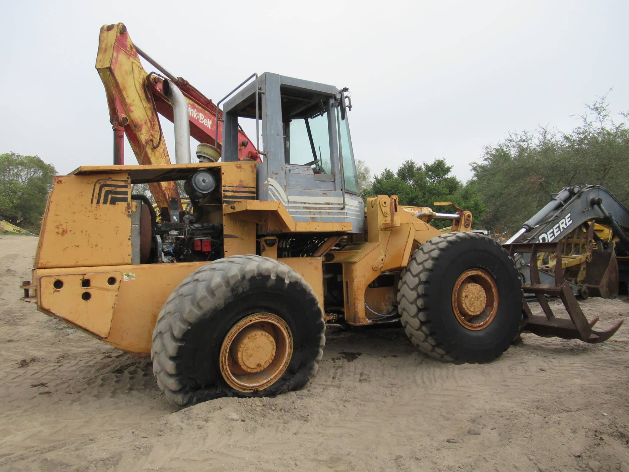 Case 621B Parts | Southern Tractor