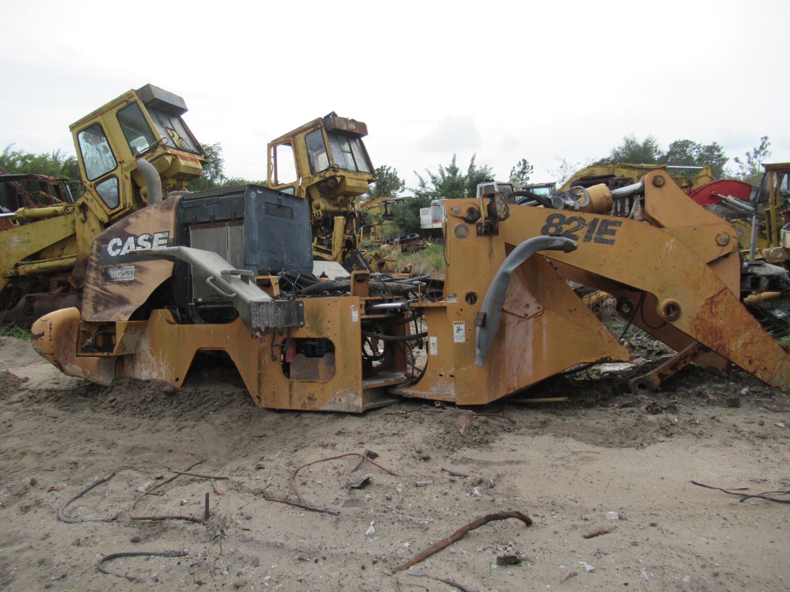 Case 821E Parts | Southern Tractor