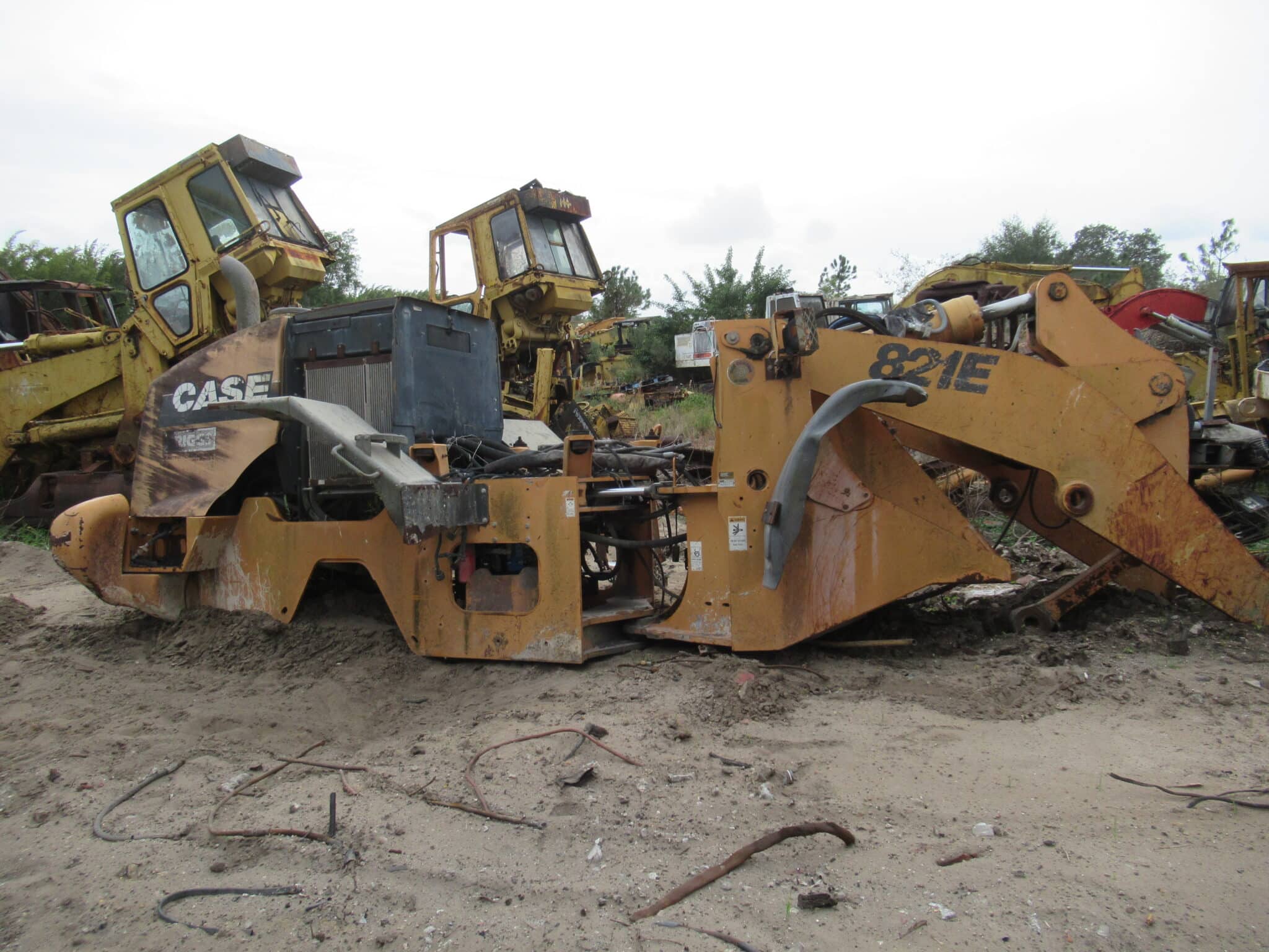 Case 821E Parts | Southern Tractor