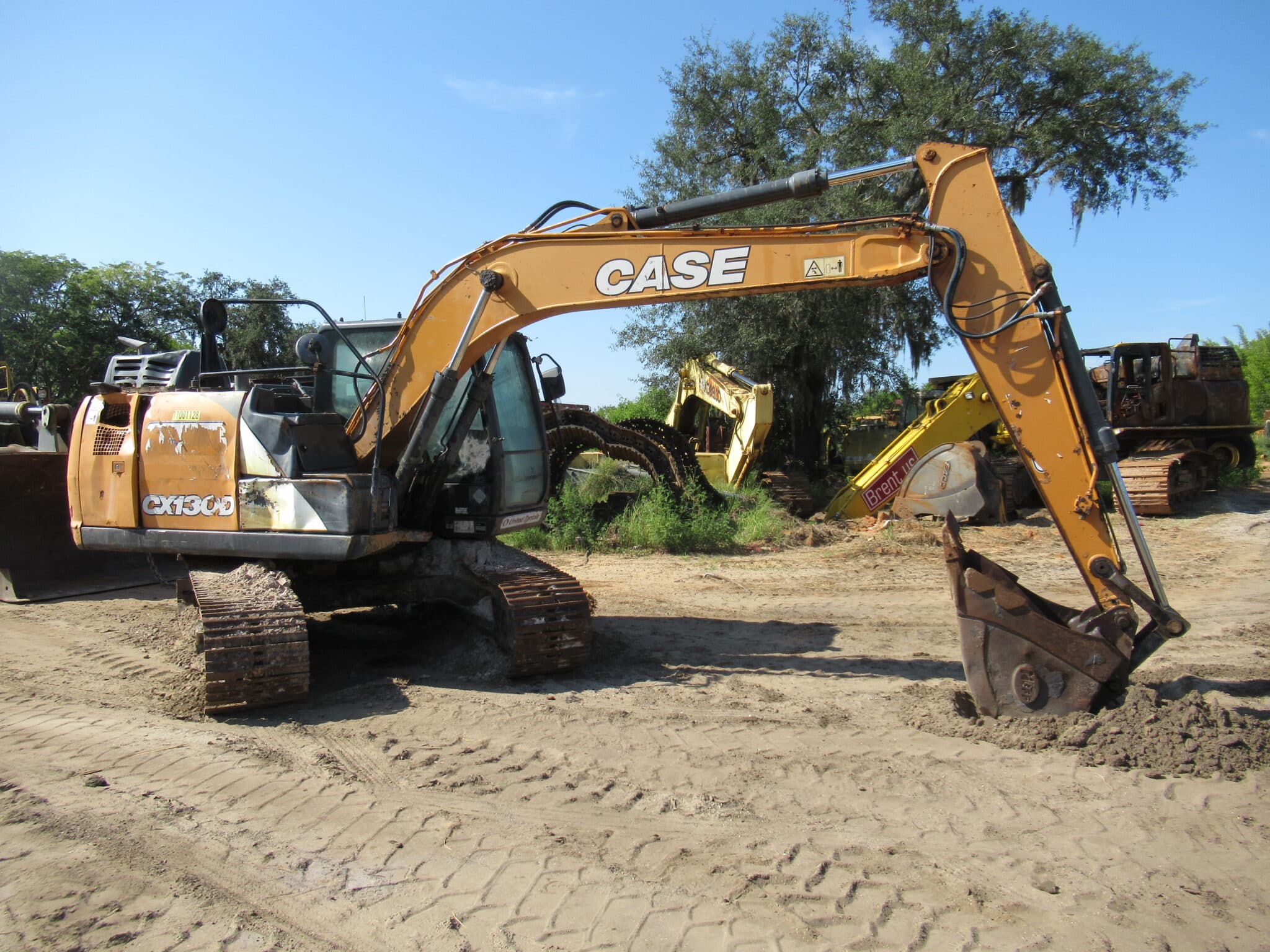 Case CX130D Parts | Southern Tractor
