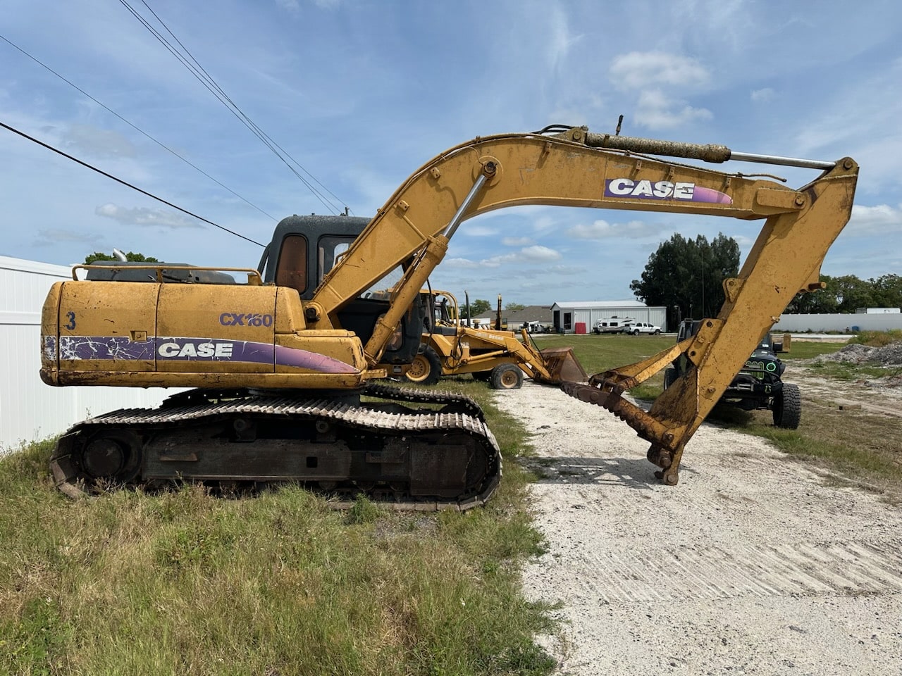 Case CX160 Parts | Southern Tractor