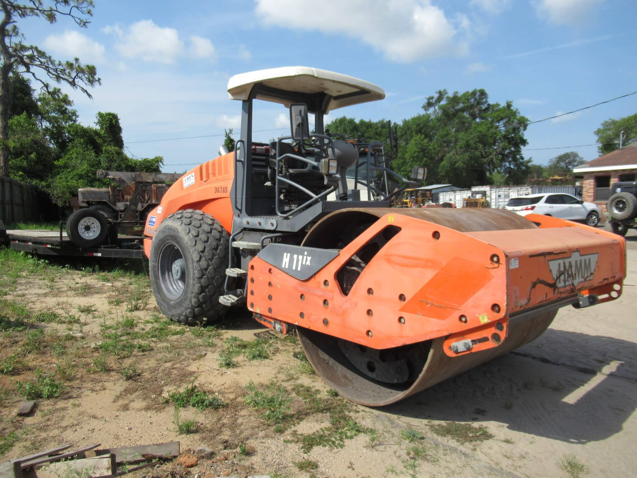 HAMM H11IX Parts | Southern Tractor