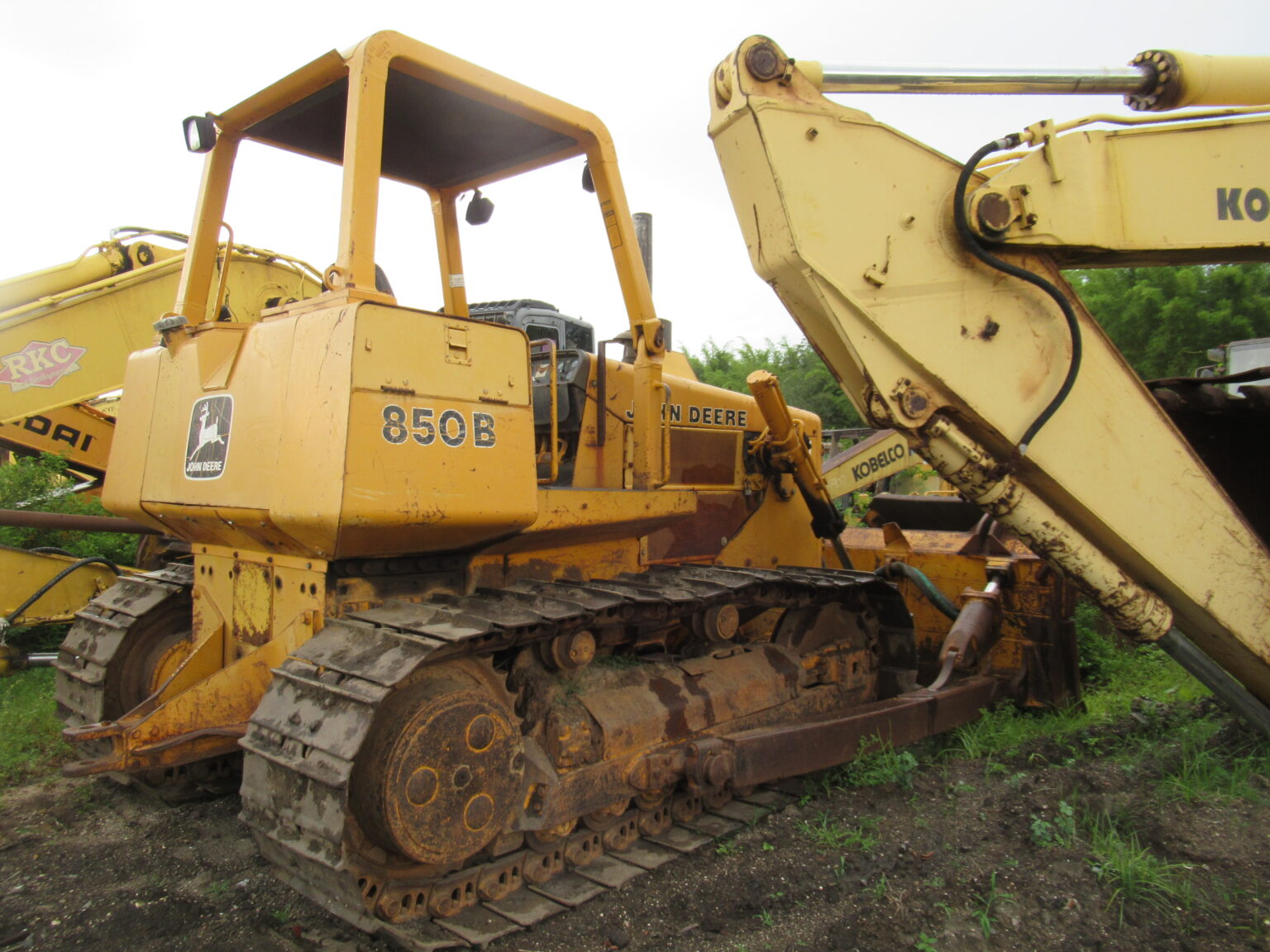 John Deere 850B Parts | Southern Tractor