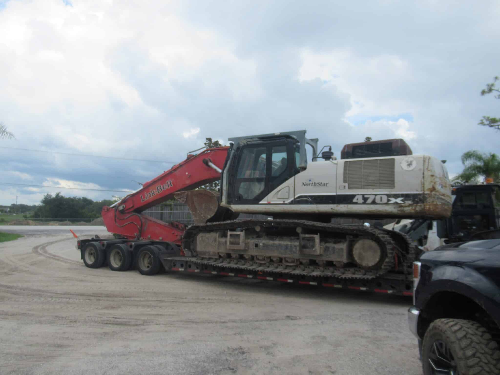 Link-Belt 470LX3 Parts | Southern Tractor