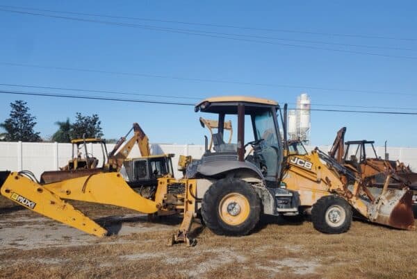 JCB 3CX Parts | Southern Tractor