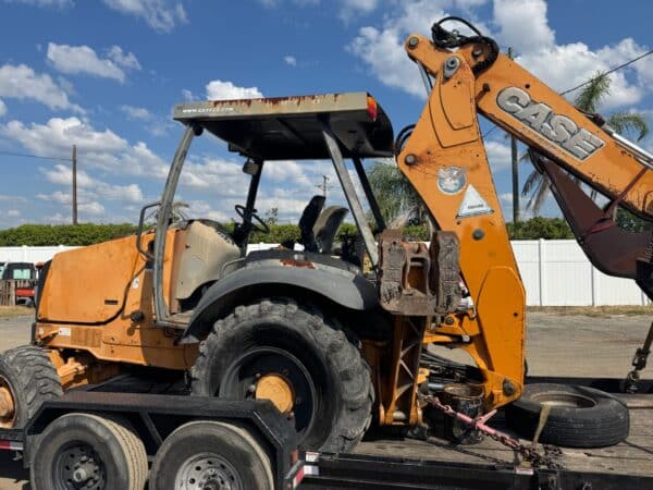 Case 580N Parts | Southern Tractor