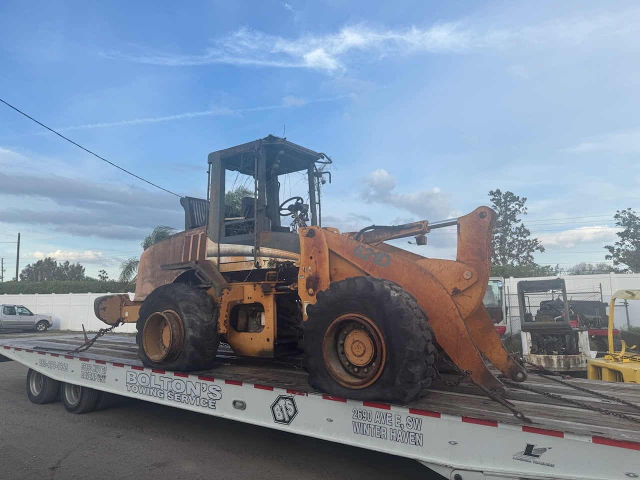Case 621D Parts | Southern Tractor