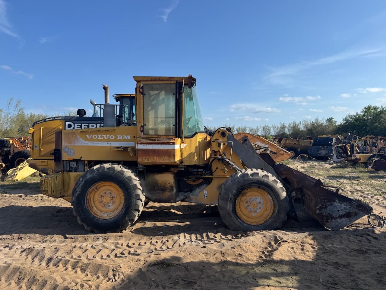 Volvo L50B Parts | Southern Tractor