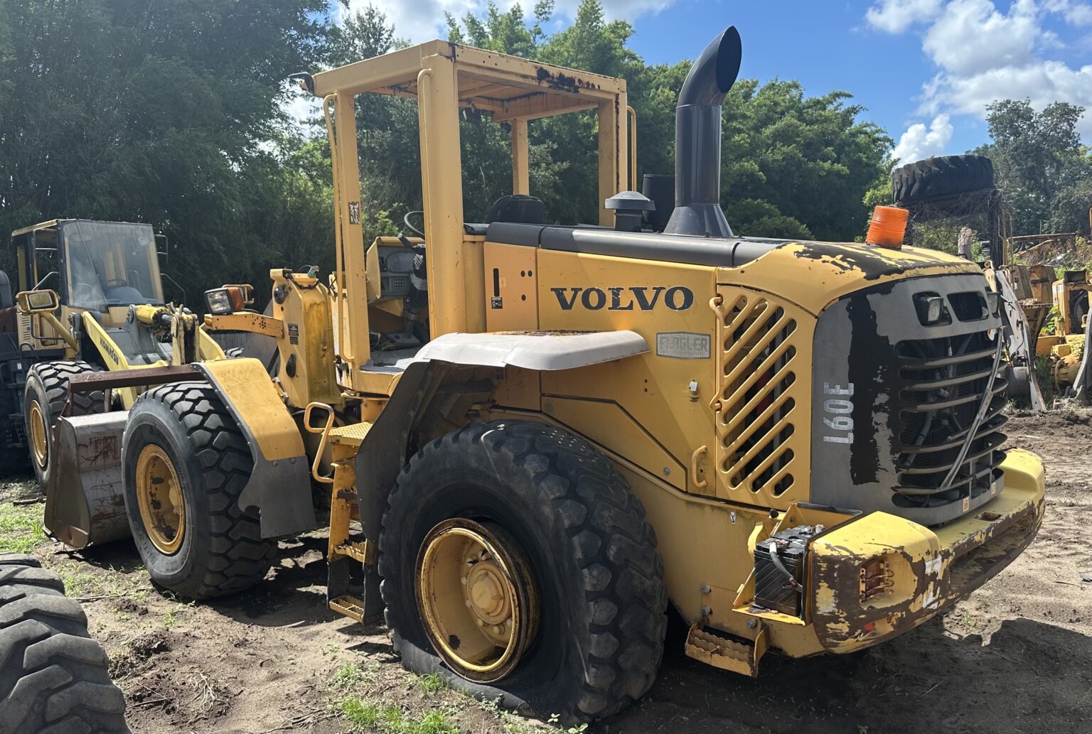 Volvo L60E Parts | Southern Tractor